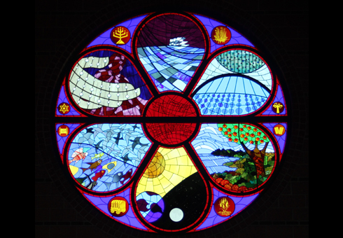 FBC’s Windows - First Baptist Church
