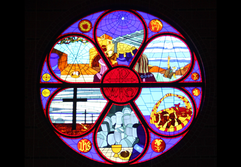 FBC’s Windows - First Baptist Church